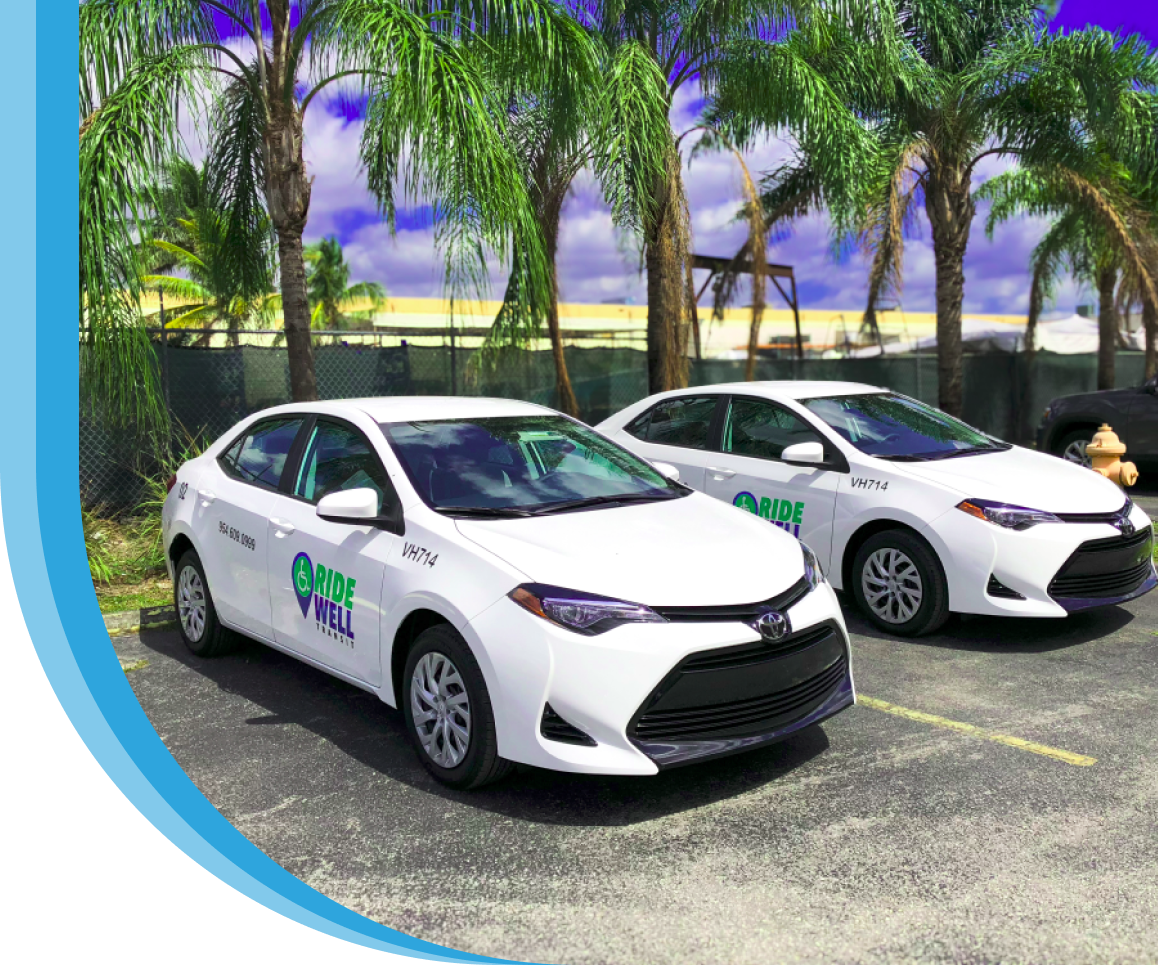 Ambulatory Transportation – Ride Well Transit